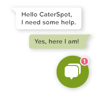 CaterSpot Corporate Account